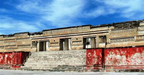 Este Fue El Gran Temblor Que Sepultó La Mítica Ciudad De Mitla Según