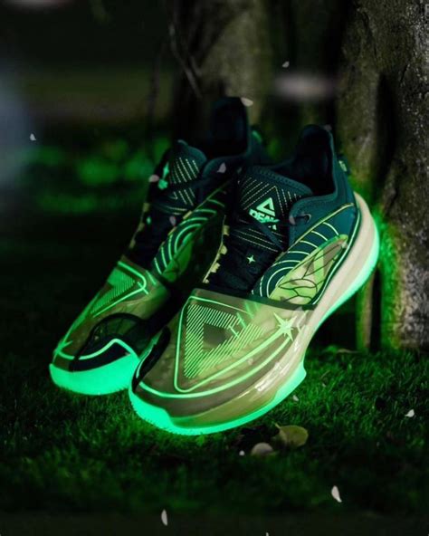 Uzis X Peak Andrew Wiggins Big Triangle Firefly Anto Sports