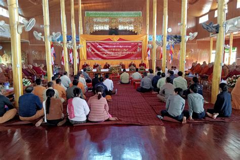 လင်းခေးမြို့နယ်တွင် မြို့နယ်သံဃာ့ဝန်ဆောင် အစည်းအဝေးကျင်းပ Information