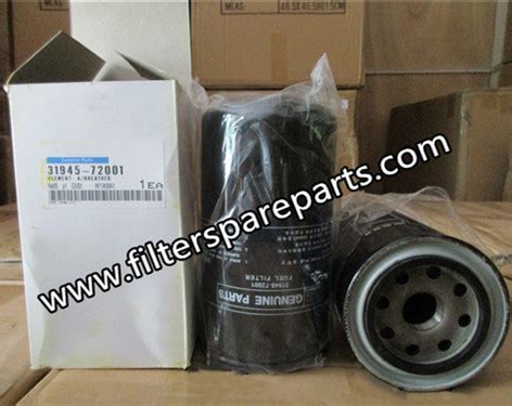 31945 72001 Fuel Filter 31945 72001 High Quality And Good Price