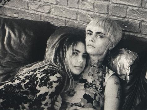 Cara Delevingne Topless For Free The Nipple Campaign The Hollywood
