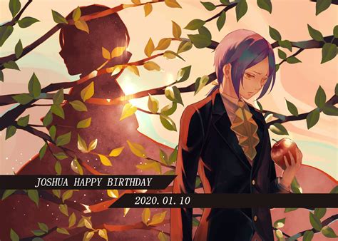 Happy Birthday Joshua Re Zero Rus Amino
