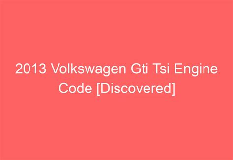 Where Is The Engine In A Volkswagen Beetle Explained Volkswagenbuddy