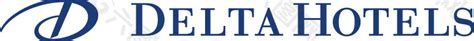 Delta Hotels Logo设计欣赏 三角洲酒店标志设计欣赏素材免费下载图片编号3530488 六图网