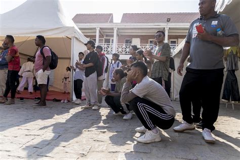 La Journée Du Volontariat Français à Madagascar 2022 France Volontaires