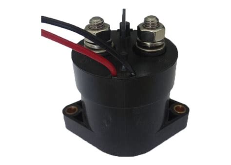 Small Volume High Voltage Dc Contactor For Electric Car Ships