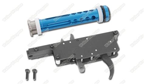 Action Army Zero Trigger System Piston For Vsr 10 Jg Bar10 B01 011