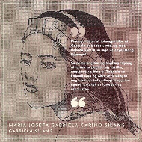 Gabriela Silangs Instagram Twitter And Facebook On Idcrawl