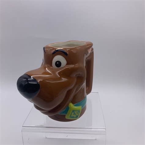 Zak Kitchen Scooby Doo Sculpture Coffee Mug Tea Milk Cup Poshmark