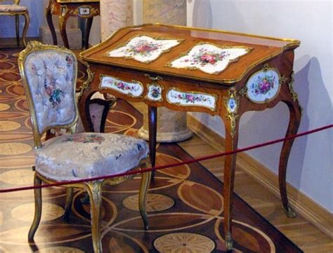 Katherine The Greats Furniture Shop
