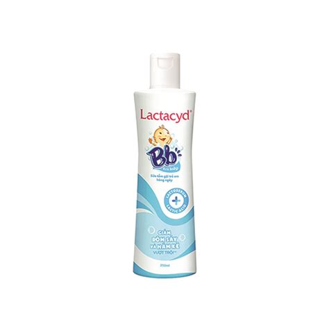 Lactacyd Bb Sữa Tắm Duy Trì Độ Ph Da Cho Bé Hộp 250ml