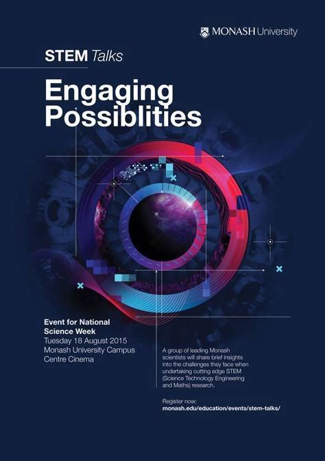 Engineering Poster Design