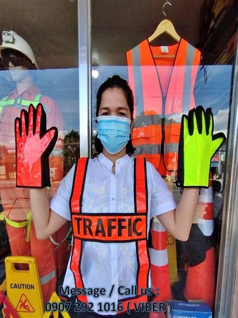 Stop And Go Gloves 3 Commercial And Industrial Construction And Building