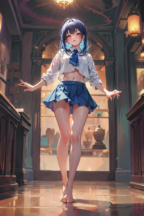 Ai Waifu Generator Create Your Dream Anime Waifu