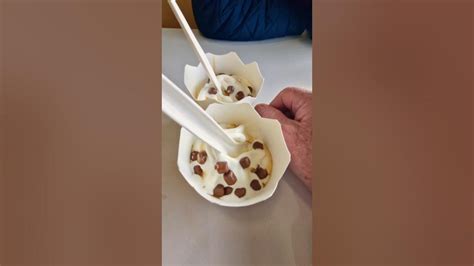 Mars Mini Mcflurry Macdonalds Try One Yummy 😋 Youtube
