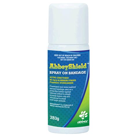 Abbeyshield Spray On Bandage Proswine