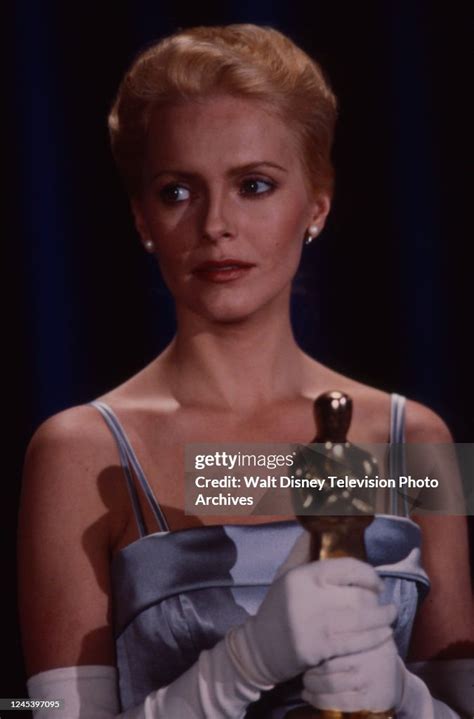 Cheryl Ladd As Grace Kelly Appearing In The Abc Tv Movie Grace News Photo Getty Images