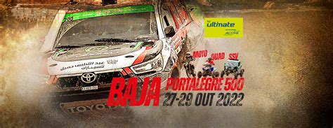 Mini Baja Dá Lugar Aos Mais Novos 38ª Baja Portalegre 500