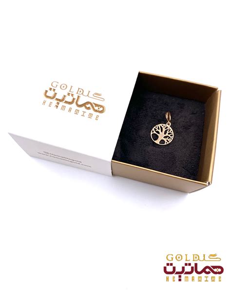 پلاک درخت لیزری