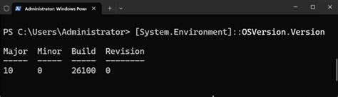 Vor Dem Upgrade Windows Server Version Anzeigen It Learner