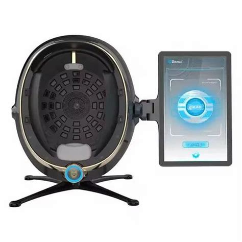 Face Analysis Machine At ₹ 150000piece Skin Analyser Machine In