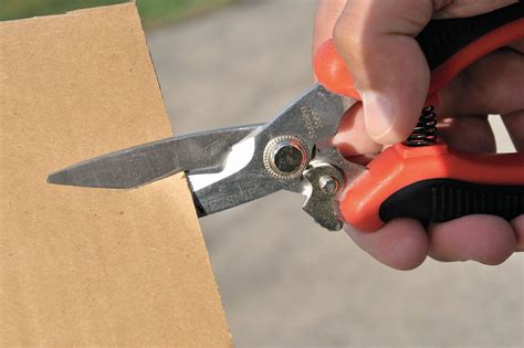 Crescent Wiss Scissors Right Hand 8 1 2 In Overall Lg Straight
