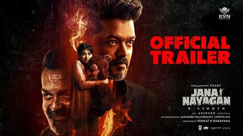 Jana Nayagan Vijay Thalapathy Movie 2026 Filmyzilla Review Details