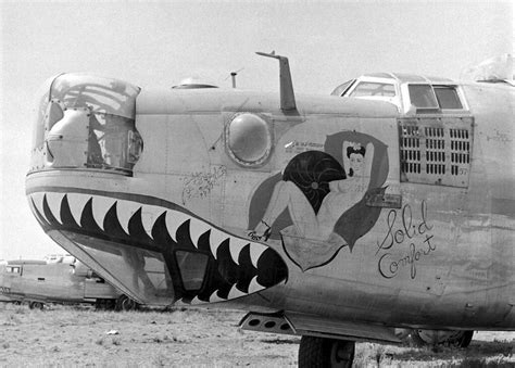 Wwii Bomber Nose Art Decals