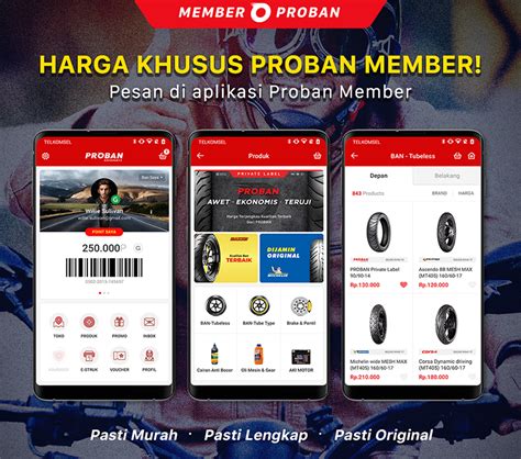 Sejarah Proban Motoparts