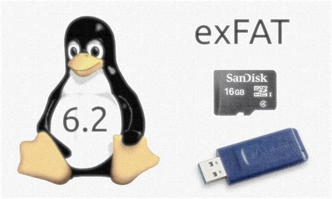 Novo Patchset Melhora O Desempenho Do Exfat Do Kernel 62