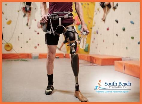 Desensitization Exercises After Limb Amputation South Beach Prosthetics