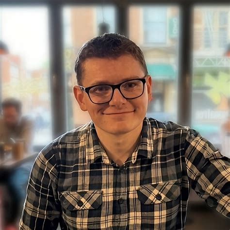 Jack Rayner The Alan Turing Institute