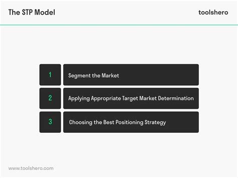 Stp Model In Marketing Explained Steps Toolshero