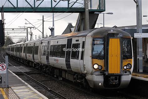 B233 35mm Slide Class 379 379024 Sawbridgeworth £354 Picclick Uk