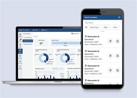 Medical Equipment Asset Tracking The Isg