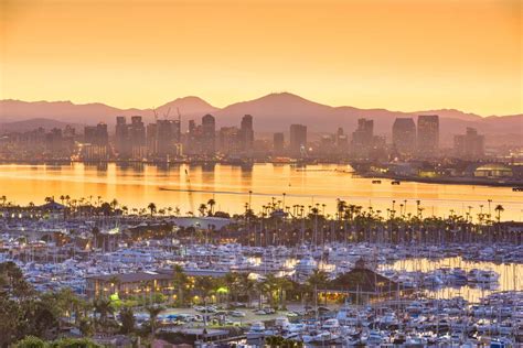 16 Best Cities In California The Planet D