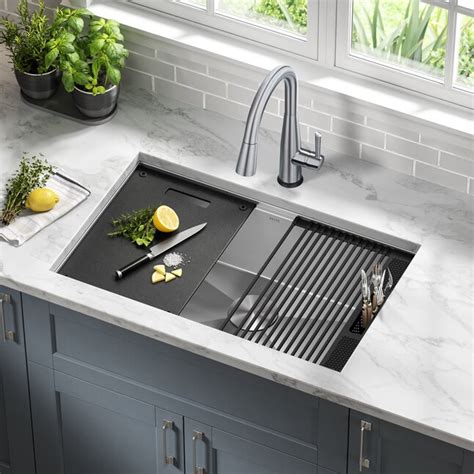 Delta Rivet Undermount 30 In X 19 In Stainless Steel Single Bowl