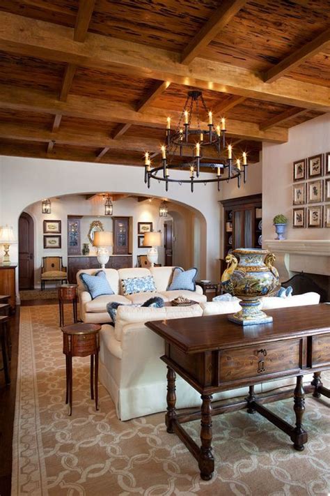 68 Ceilings Ideas In 2025 House Design Spanish Style Homes House Styles