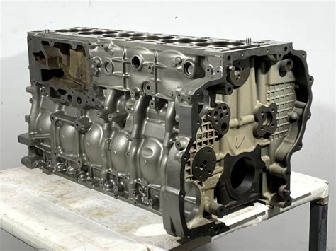Rebuilt Detroit Diesel Dd13 Engine Block For Sale Dorr Mi R47119