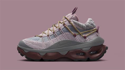 Introducing The Nike Air Max Flyknit Venture “platinum Violet” Imboldn