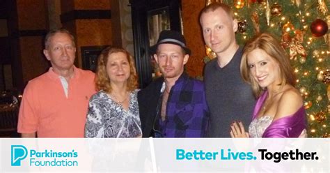 George Ackerman Parkinsons Foundation