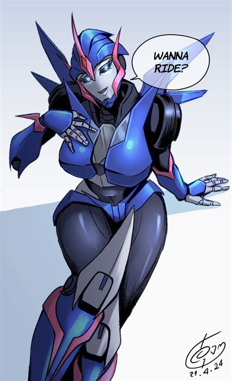 Arcee Wanna Ride By Dinorex778 On Deviantart