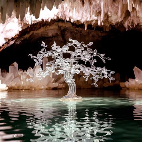 A Tree Inside A Cave Images Free Download On Freepik