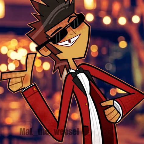 Mike Is A ⭐️star⭐️ Total Drama Mike Icon Total Drama Island Drama