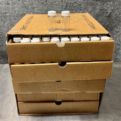 Wheaton 12ml Sample Vials Indy Crossroads Equipment