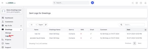 Greetings Manager Module For Perfex Crm By Sejalinfotech Codecanyon