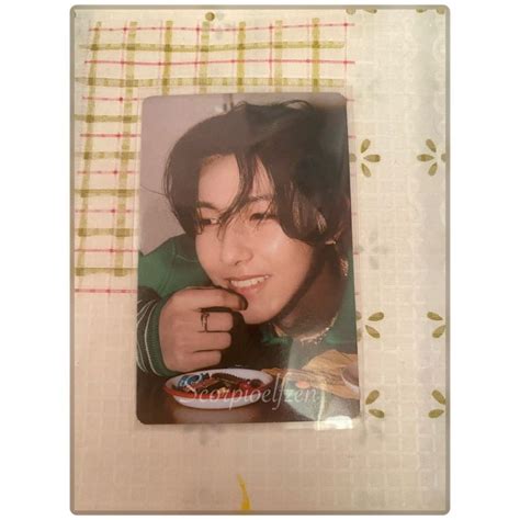 Jual Renjun Binder Hot Sauce Nct Dream Binder Hotsa Shopee Indonesia