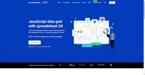 10 Best Javascript Data Grid Libraries For 2026 Comparison