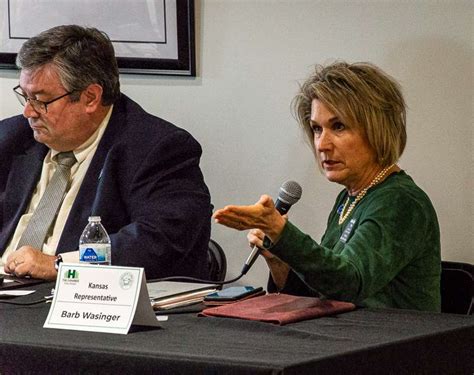 Transgender Sports Bill Spurs Discussion At Legislative Coffee