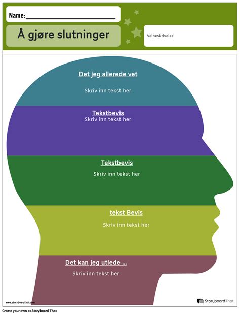 Inferences Worksheet 3 Storyboard Av No Examples